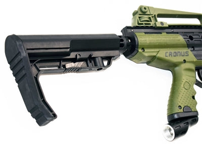 Trinity Paintball | Paintball Marker Stocks for Superior Stability